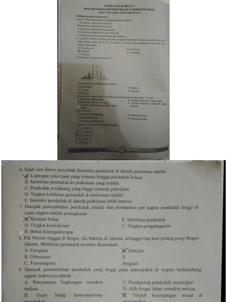 Geo Modul Lengkap | PDF