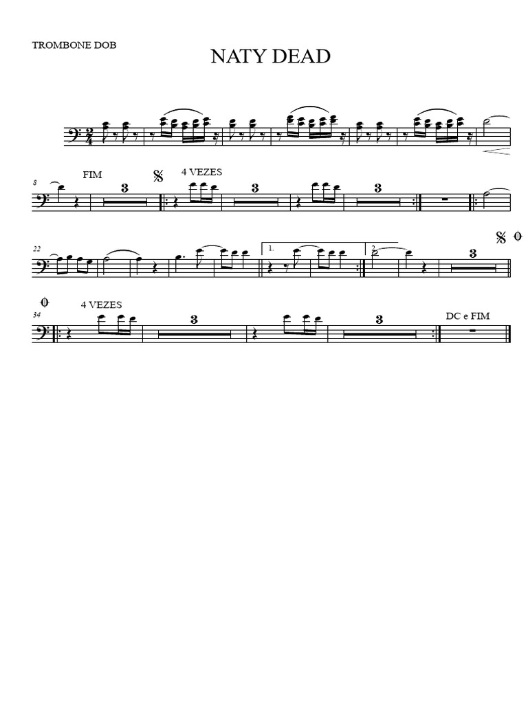 Naty Dead | PDF