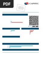 Capitec Business: Pricing Guide 2024 | PDF | Automated Teller Machine ...