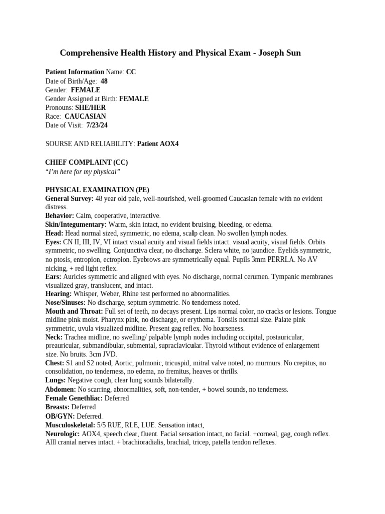 Final Lab Exam | PDF