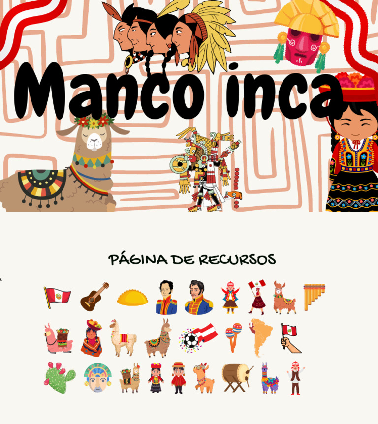 Manco Inca | PDF