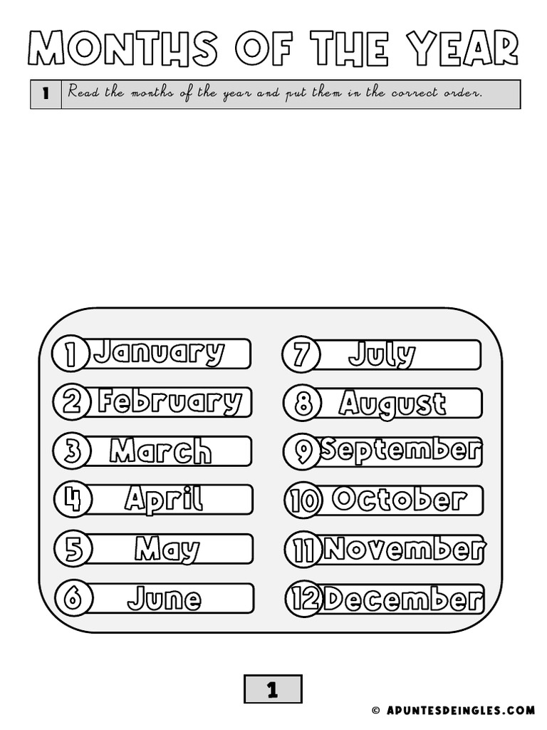 Vocab Exercises for Primary Students | PDF