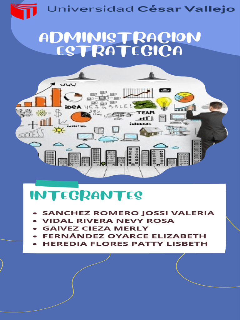 Informe Sobre Administración Estrategica | PDF | Gestión estratégica | Business