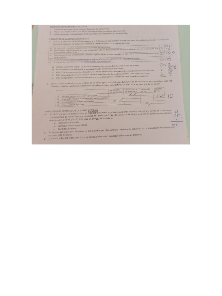 Tipos de Interacción Social | PDF | Comunicación | Aprendizaje