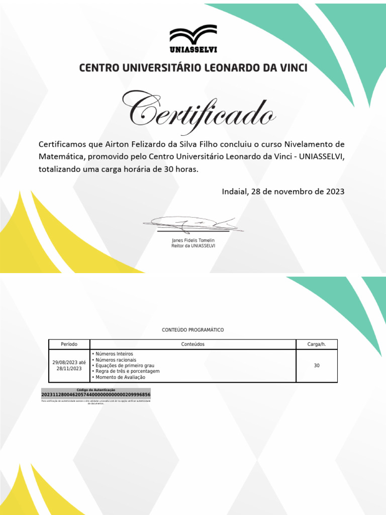 Matematica | PDF