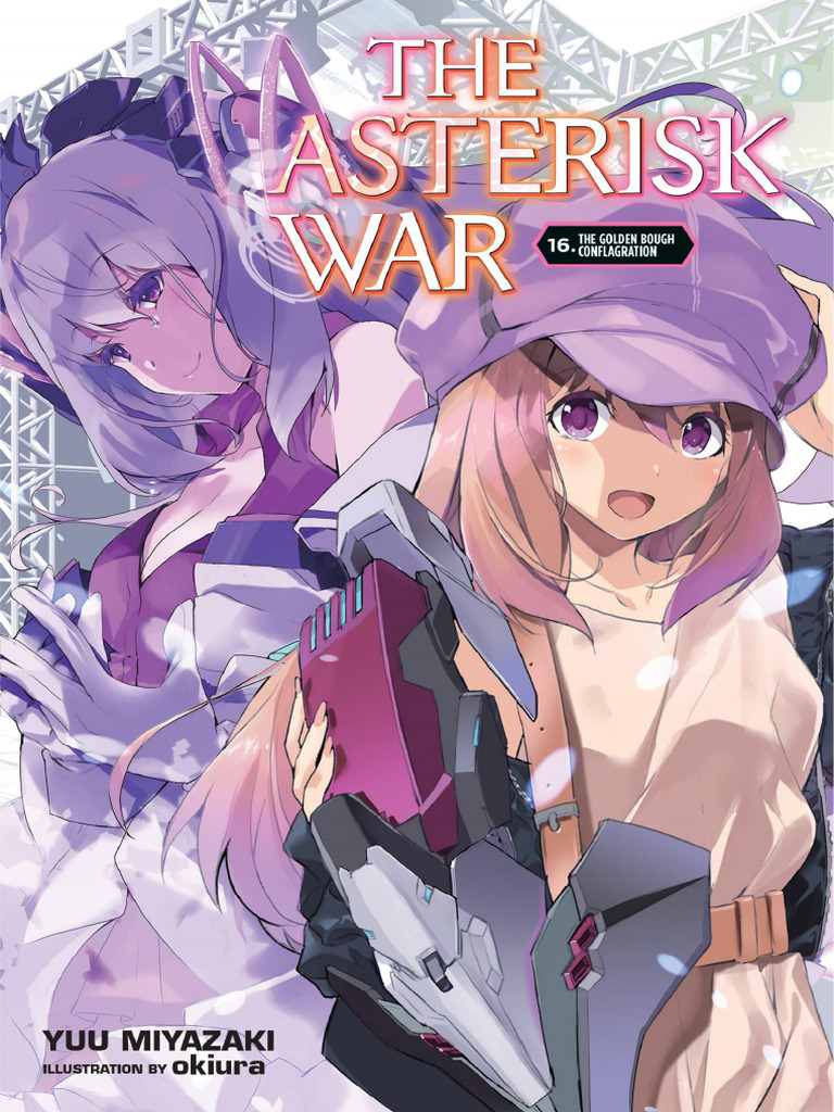 Asterisk War - Volume 16 | PDF