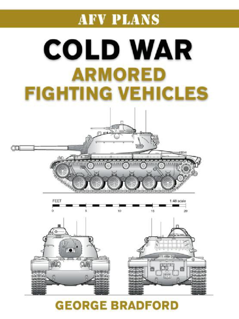 Cold War Armored Vehicles Overview | PDF | Armoured Fighting Vehicles ...