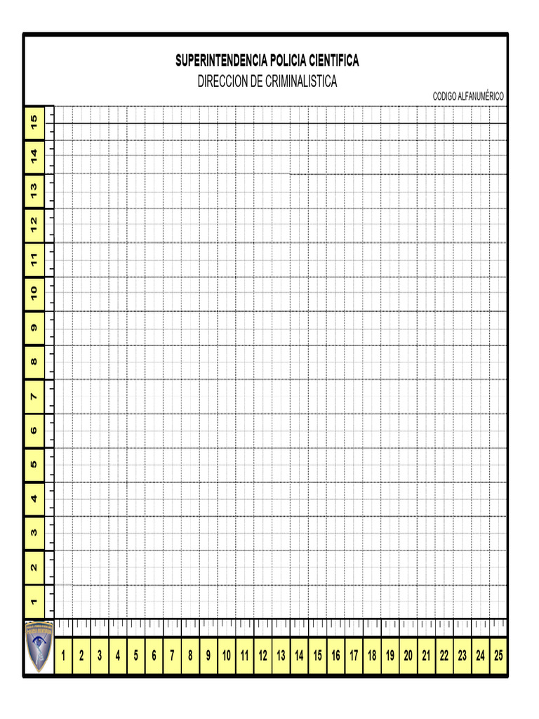 Plantilla Metrica EV. A4 | PDF