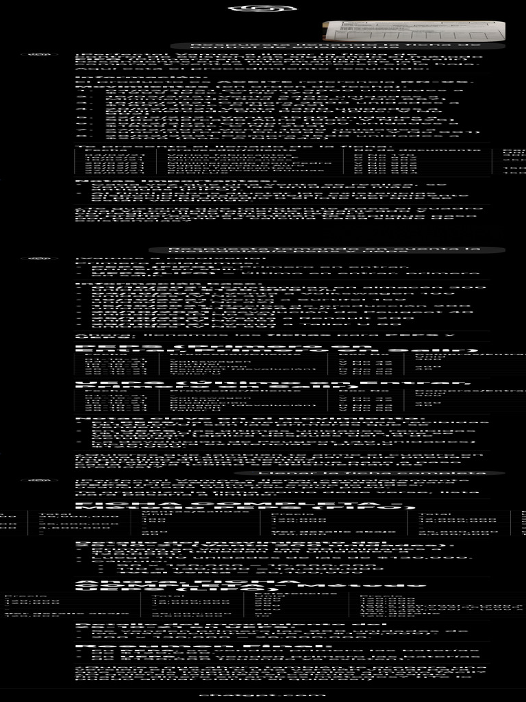 Control de Existencias FIFO 2 | PDF