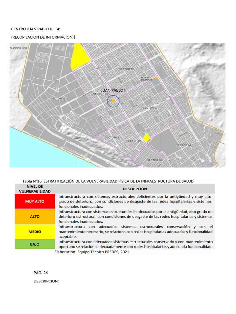 Centro Juan Pablo II | PDF | Cuidado de la salud | Diseño