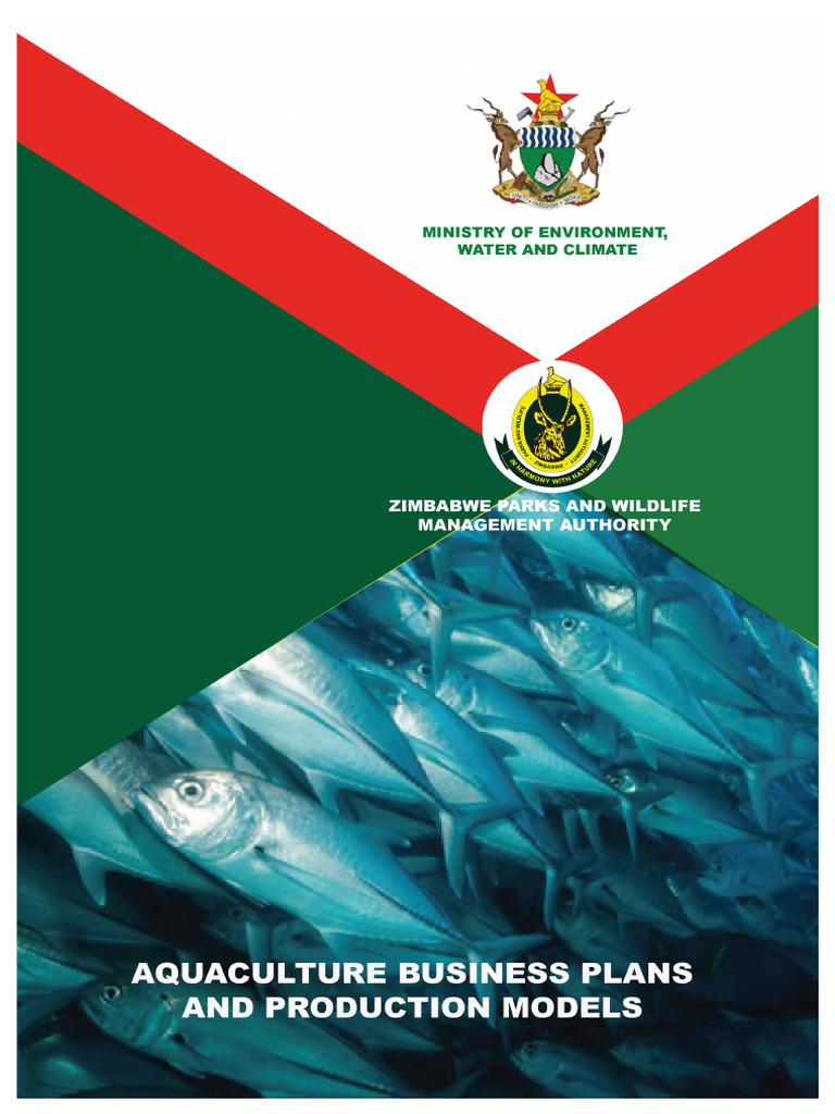 Bream Farming Guide in Zimbabwe | PDF | Water | Agriculture