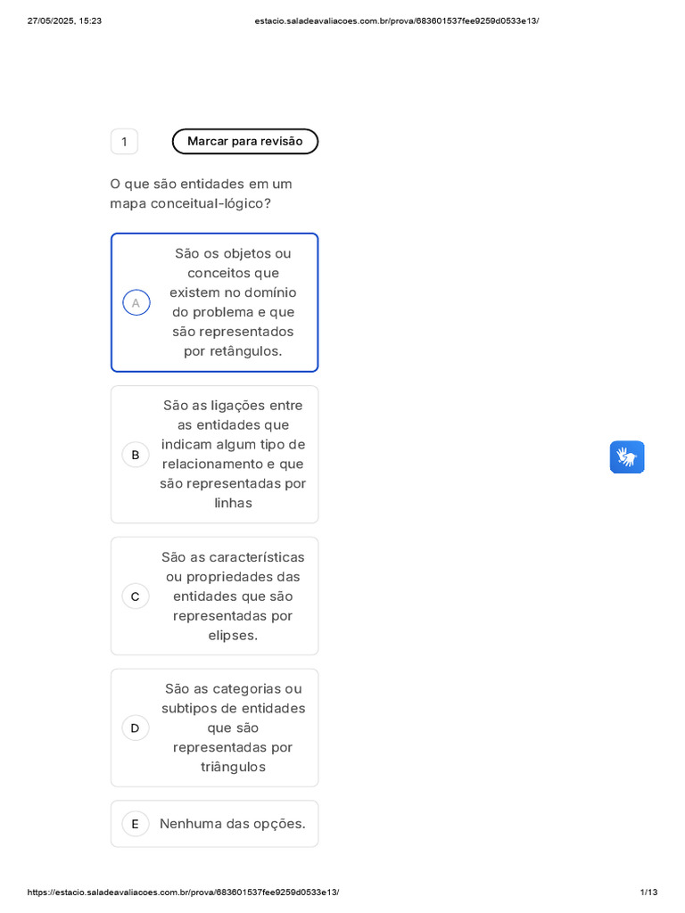 Prova AV Banco de Dados | PDF | Bancos de dados | SQL