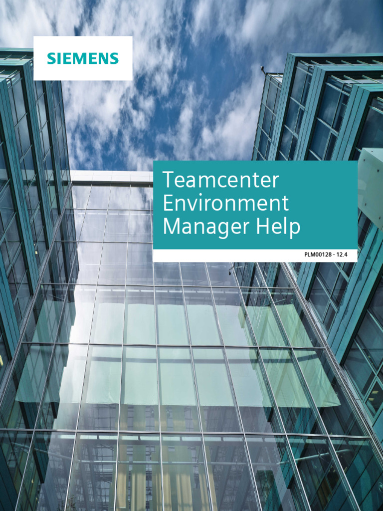 TC Environment - Manager | PDF | Microsoft Sql Server | Databases