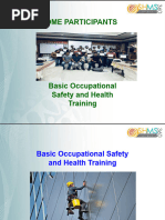 Samtrac Guideline | PDF | Occupational Safety And Health | Safety