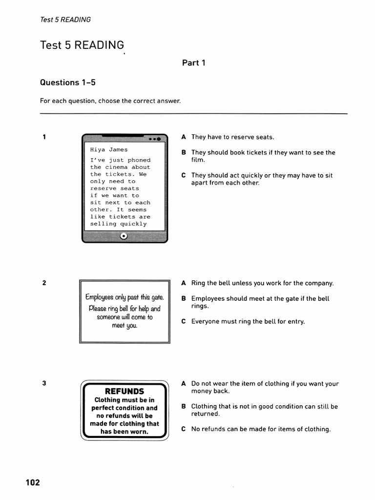 Test 5 2 Báº N Pdf Baking