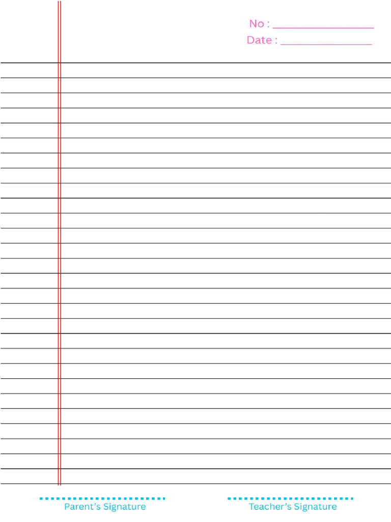 Notebook DIY | PDF