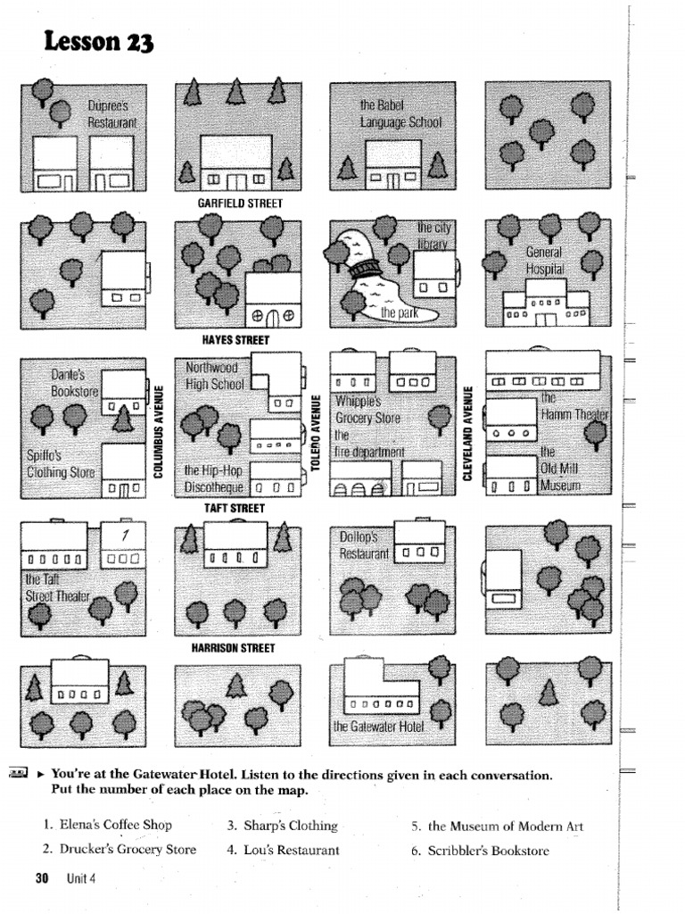 Unit 4 Workbook-6 | PDF