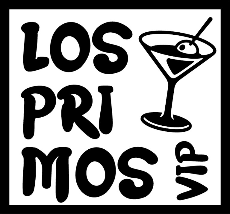 Los Primos Logo | PDF