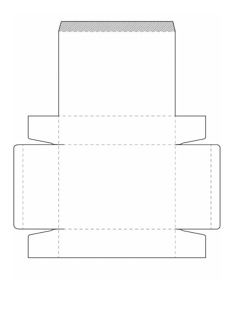 Template Kotak | PDF
