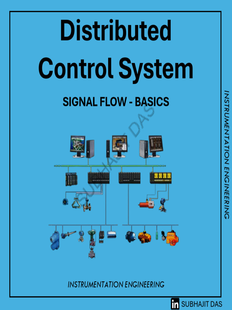 DCS Layout Basics 1749955368 | PDF | Programmable Logic Controller ...