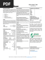 Corotech V440 - TDS EN OKF PDF | PDF | Epoxy | Paint