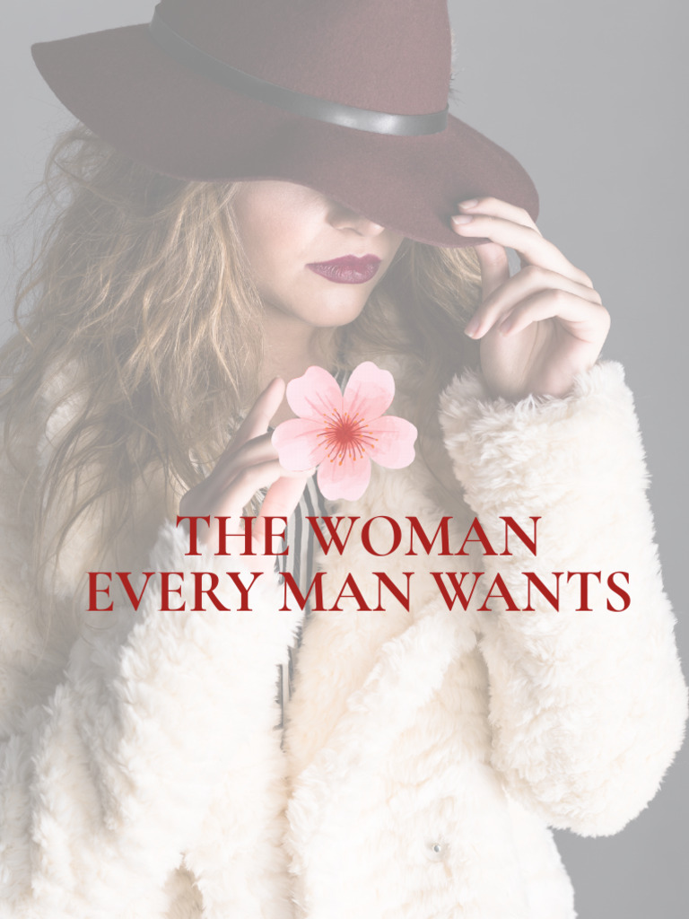 A Mulher Que Todo Homem Quer PDF | PDF | Satan | Eve