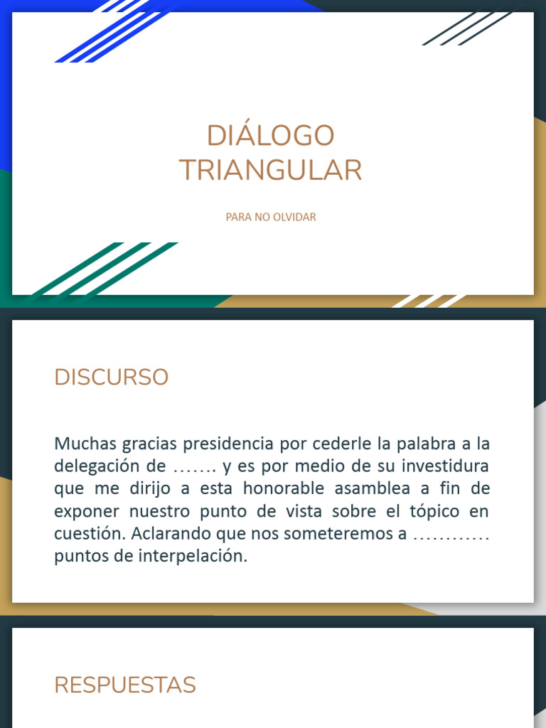 Di-Logo Triangular | PDF