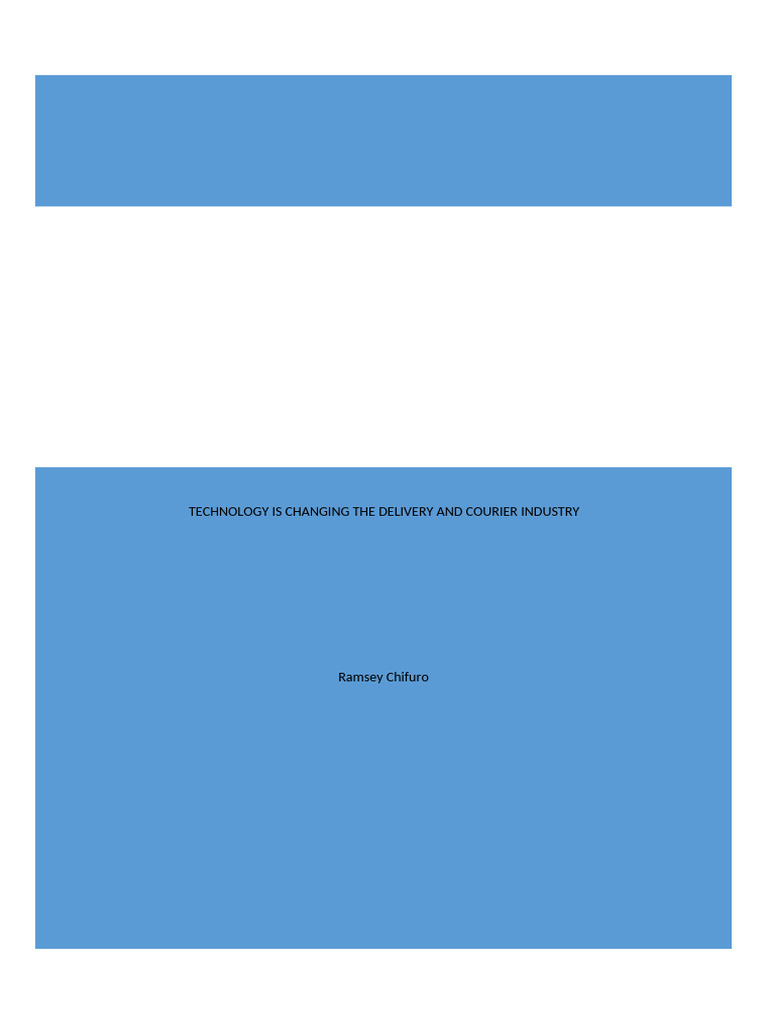 Planning & Summary 1 | PDF