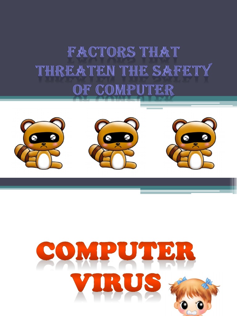TMK Virus | PDF | Computer Virus | Malware