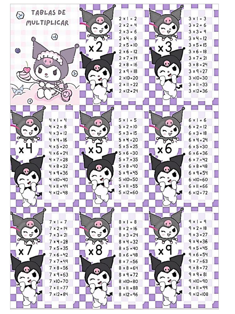 Kuromi | PDF