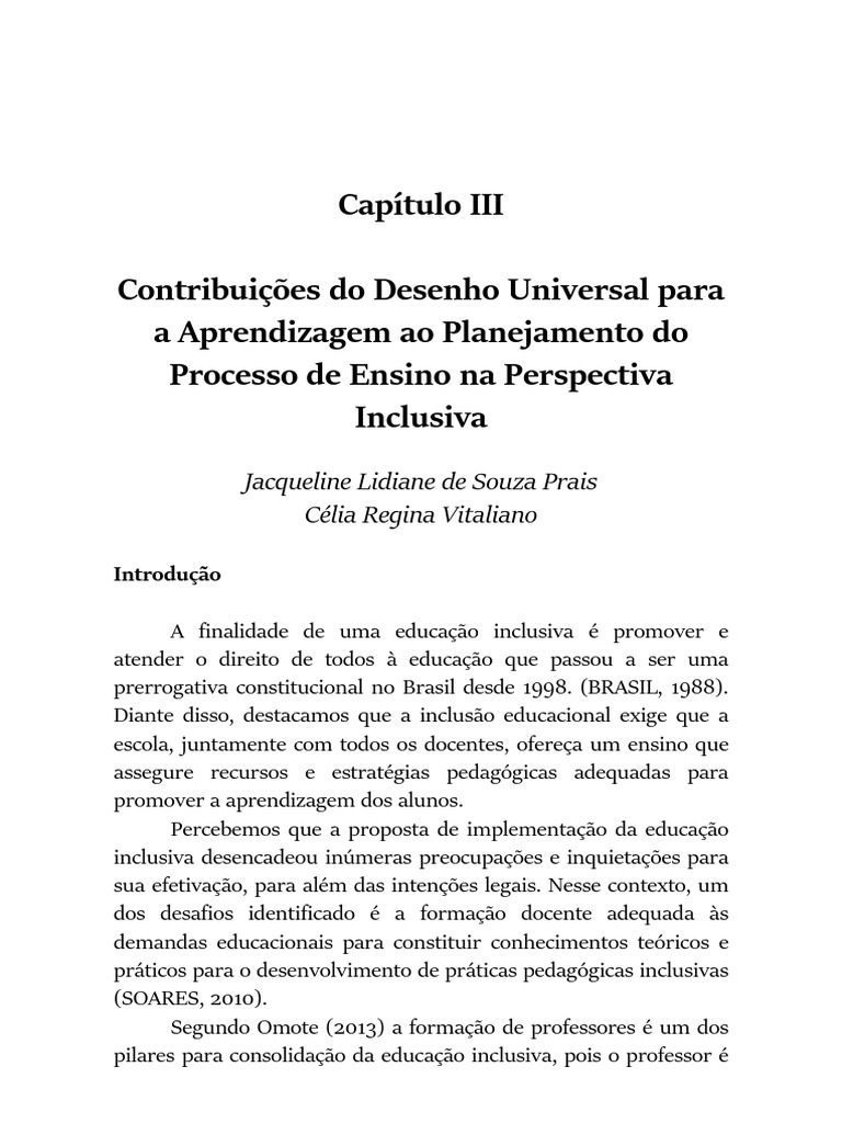 Complementar 4 - Perspectivas e Praticas Pedagogicas Contemporaneas-49-69 | PDF | Pedagogia ...