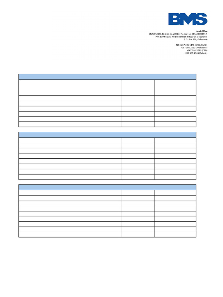 Gis Uniform High School Pricing 20241713446633110 | PDF