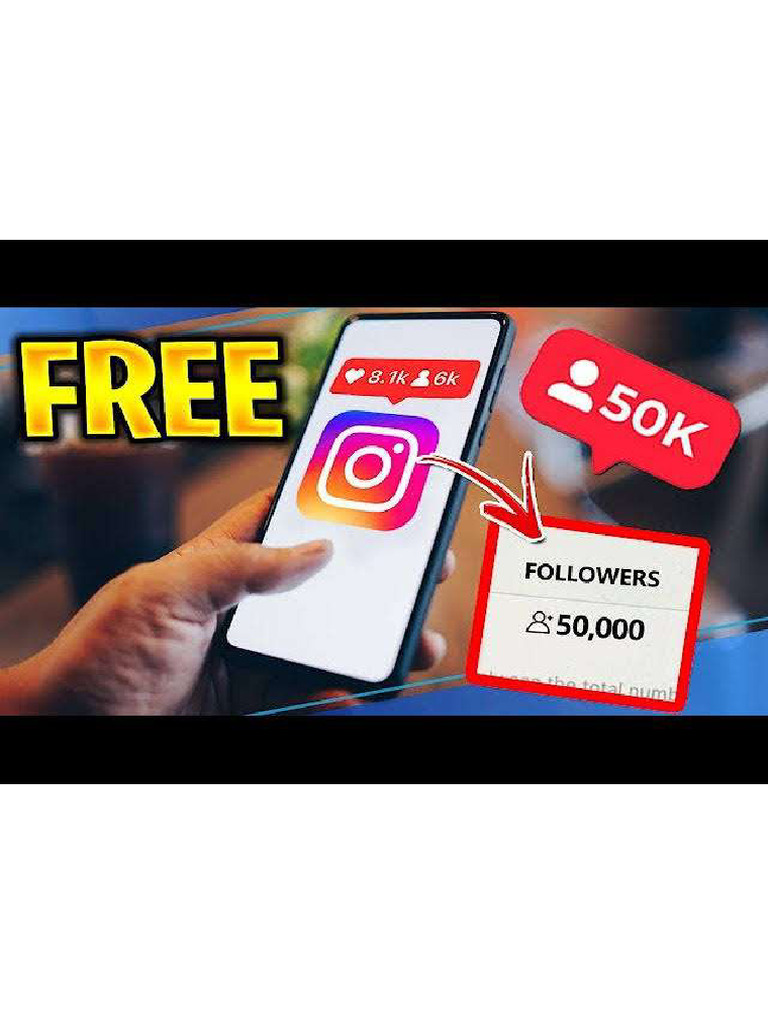 100k Followers Free | PDF