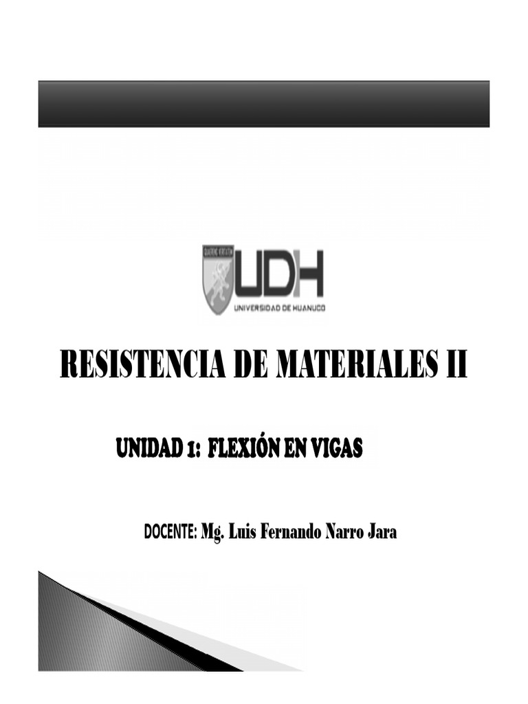 Flexión en Vigas: Fuerzas y Diagramas | PDF | Viga (Estructura) | Columna