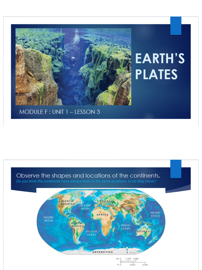 S2 - Grade7 Final Revision Slides | PDF | Natural Disasters | Plate ...