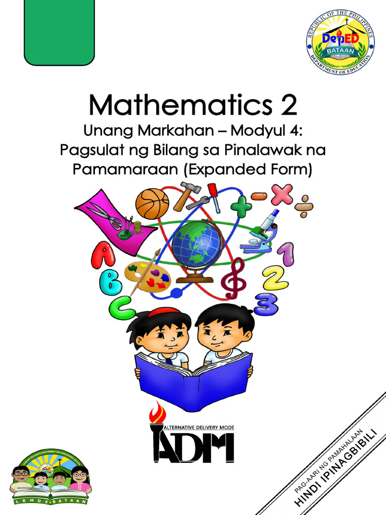 Math2 q1 Mod4 SDOv2 | PDF