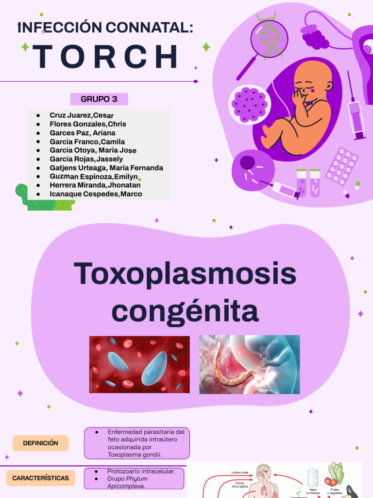 G3 Torch | PDF | Virus | Enfermedades y trastornos