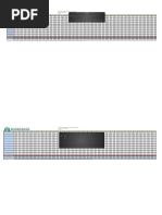 F 09 - Humidity and Temperature Checklist | PDF