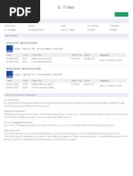 Iata Level of Service Paper Best Practice | PDF | Airport | Infrastructure