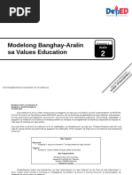 Q1 LE VE 8 Lesson 6 Week 6 | PDF
