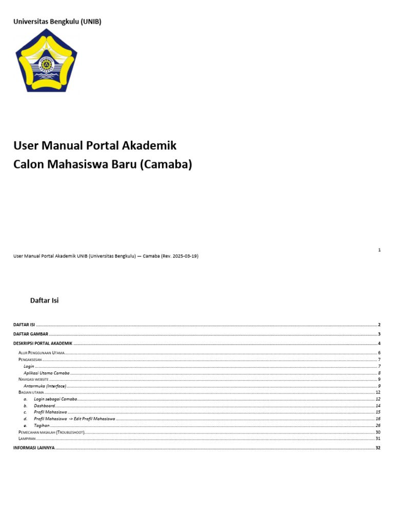 Camaba (Rev. 2025-03-19) | PDF