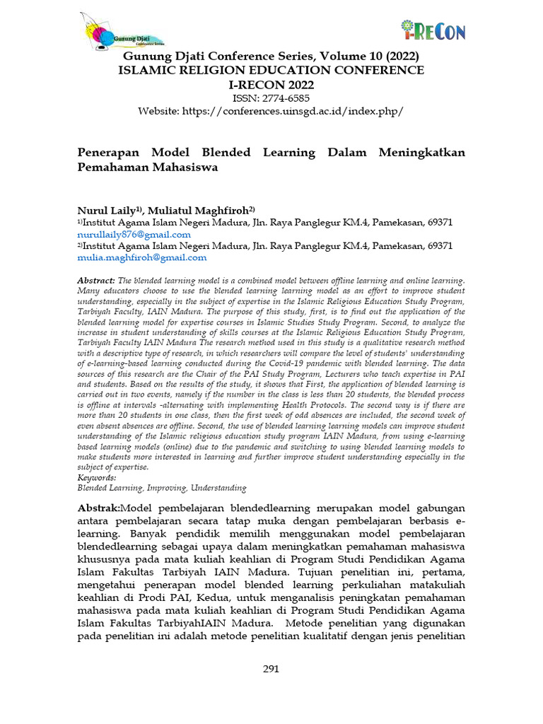 Admina,+031 Nurul+Laily | PDF