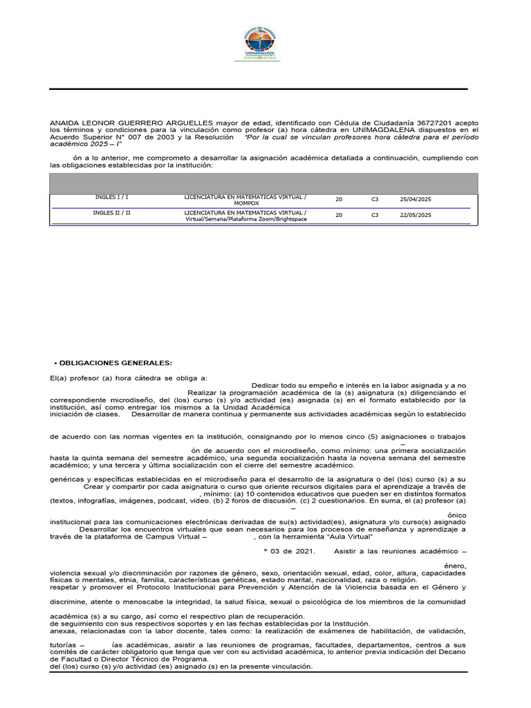 Documento | PDF | Maestros