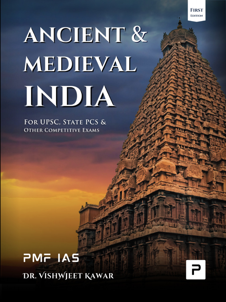 PMFIAS Ancient India | PDF | Ashoka | Vedas