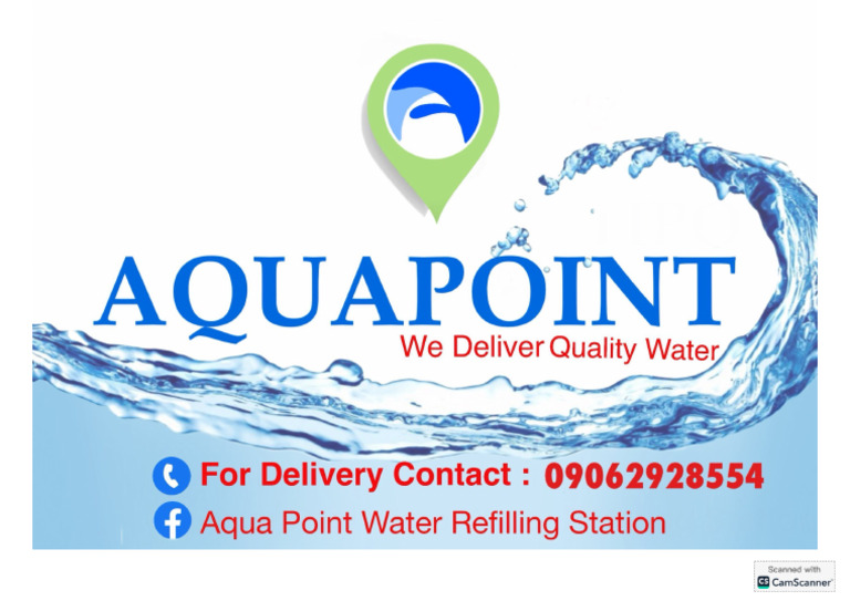 Aquapoint Logo | PDF