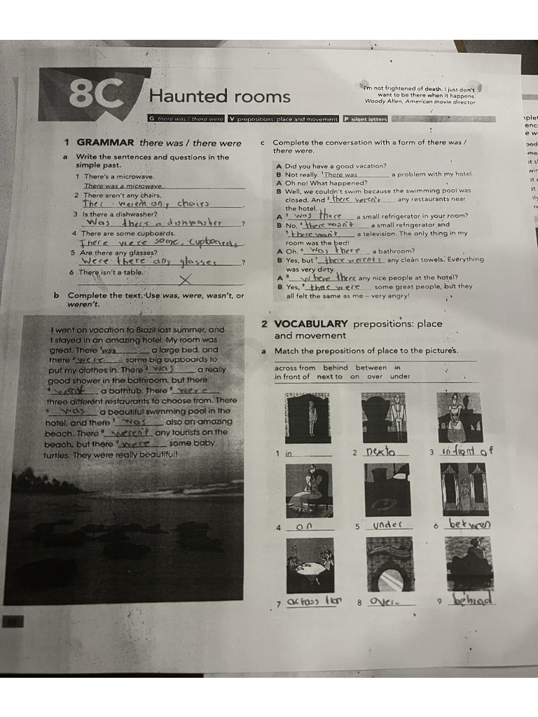 T15 - English II | PDF