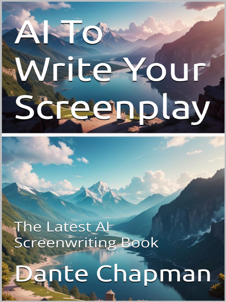AI Screenwriting by Dante Chapman | PDF | Artificial Intelligence ...