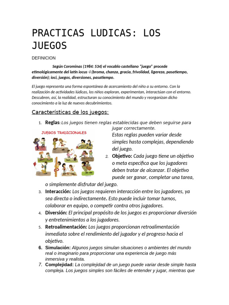 Practicas Ludicas Eeff 2024 | PDF | Gimnasia | Deporte del atletismo