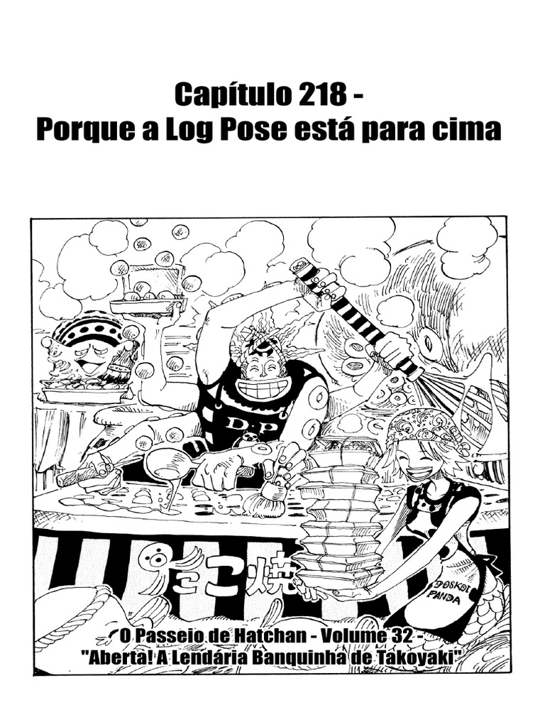 One Piece 218 | PDF
