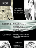 Topics For Editorial Cartooning | PDF